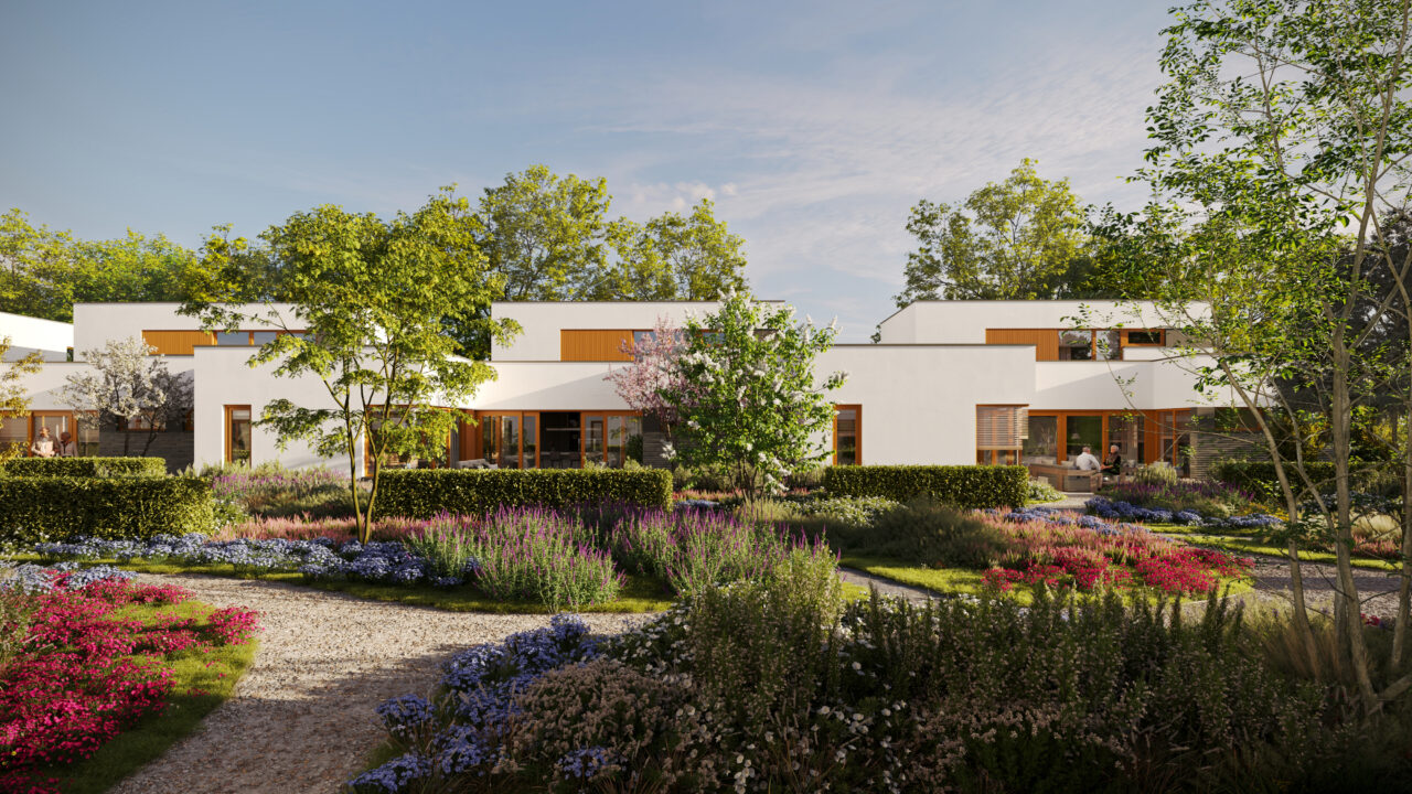 HOF Berkel en Rodenrijs | wonen in 10 villa's